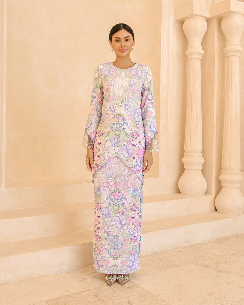 Jemels | Modern Kurung | Baju Kurung | Baju Melayu | TWINKLE RAYA 2026