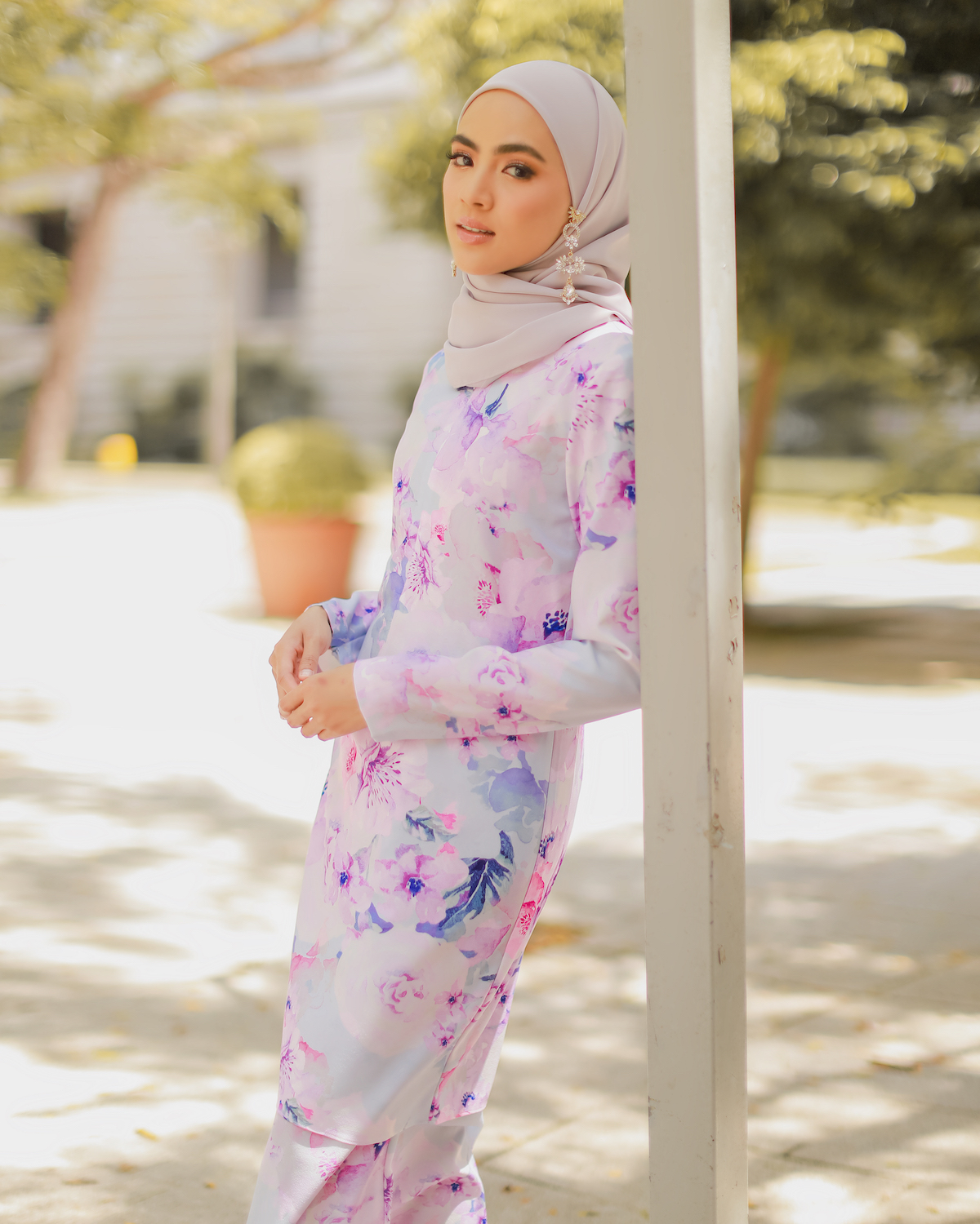 Jemels Modern Kurung Fashion Bag L Tudung CLEARANCE BAJU KURUNG jemels-modern-kurung-fashion-bag-l-tudung-clearance-baju-kurung