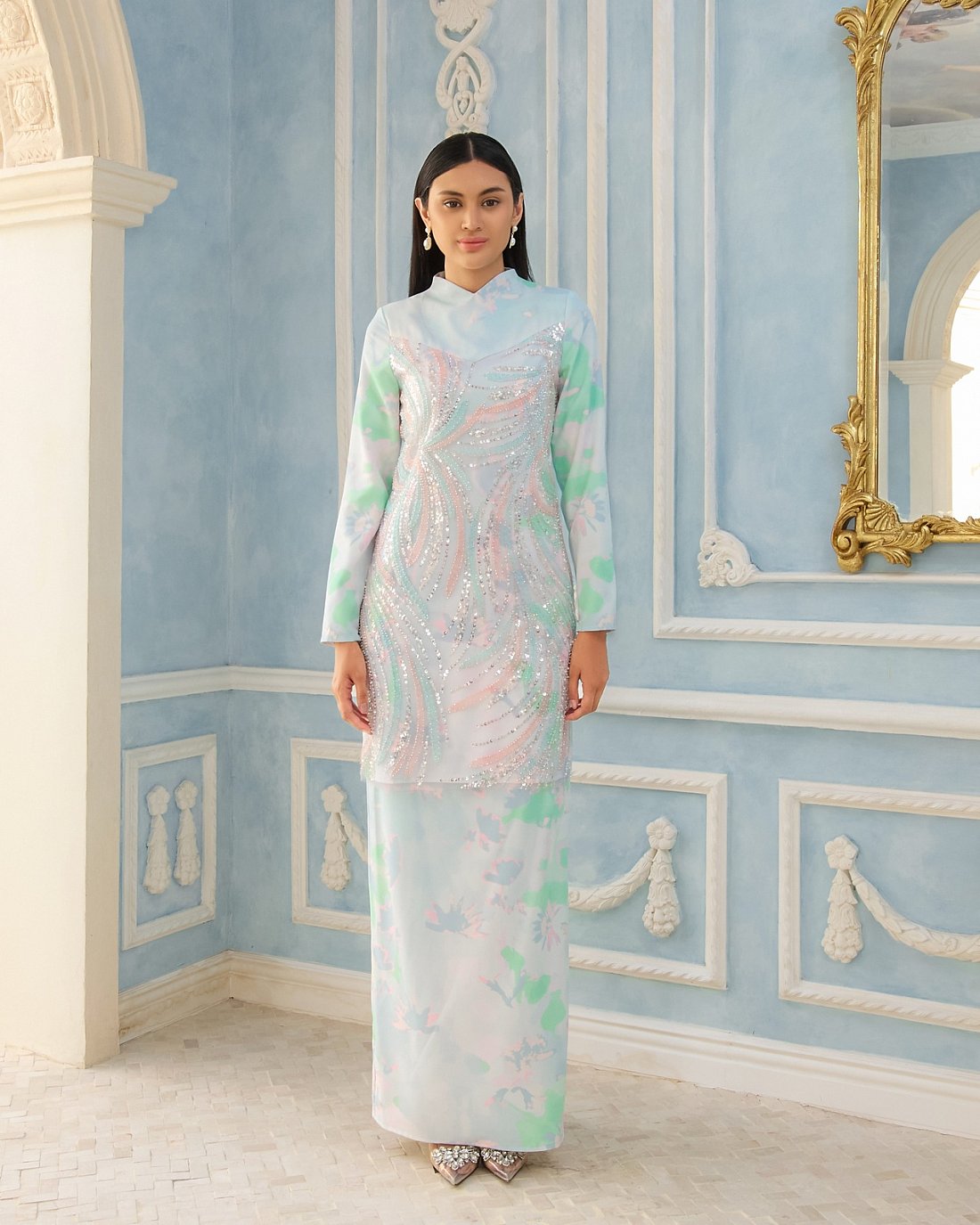 Jemels | Modern Kurung | Baju Kurung | Baju Melayu | THEME COLORS BABY ...