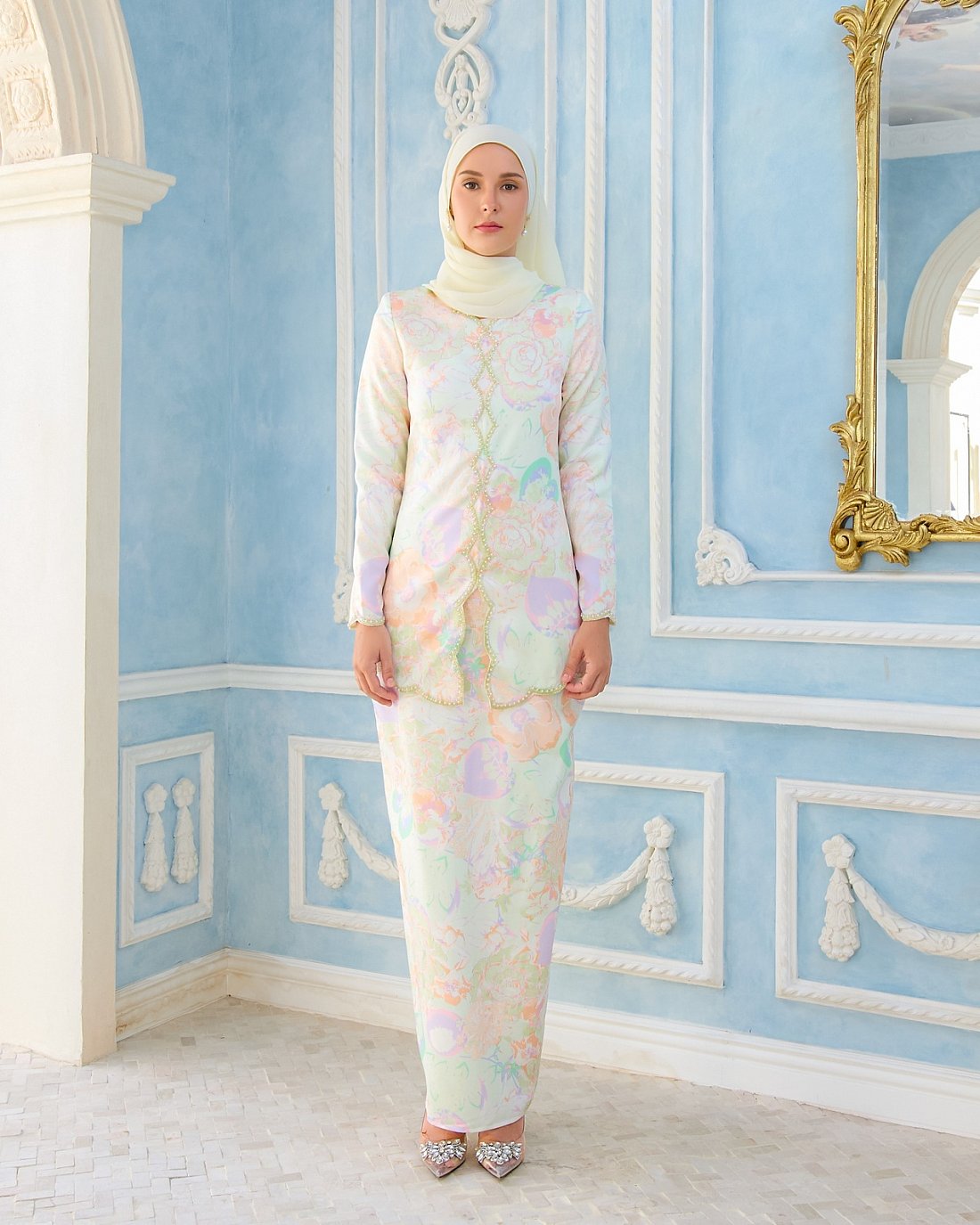 Jemels | Modern Kurung | Baju Kurung | Baju Melayu | THEME COLORS ...
