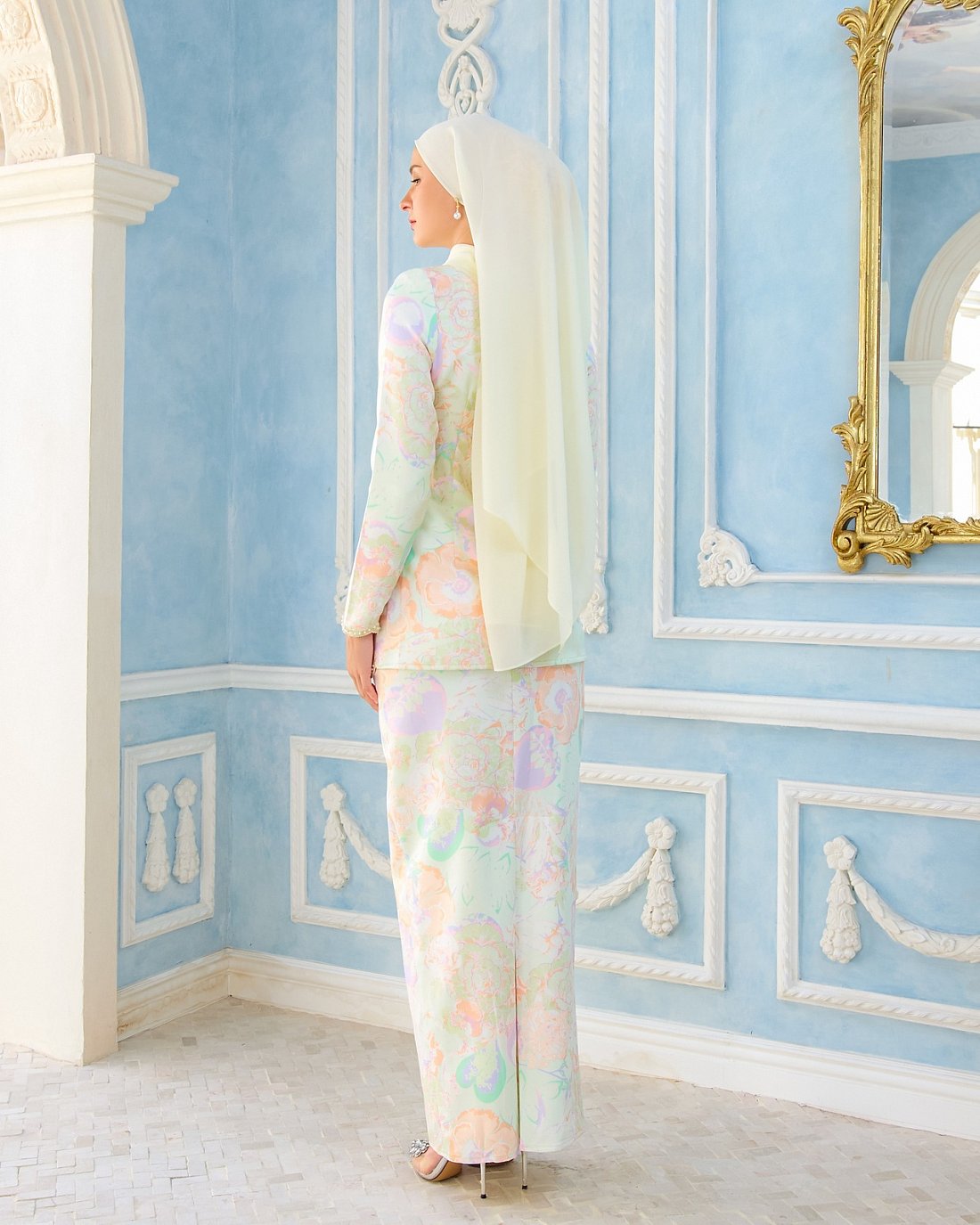 Jemels | Modern Kurung | Baju Kurung | Baju Melayu | THEME COLORS ...